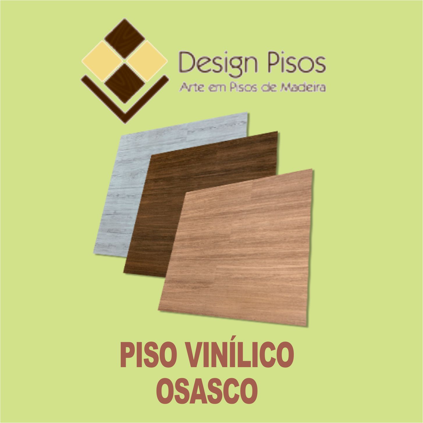 Piso Vinílico em Osasco - Design Pisos
