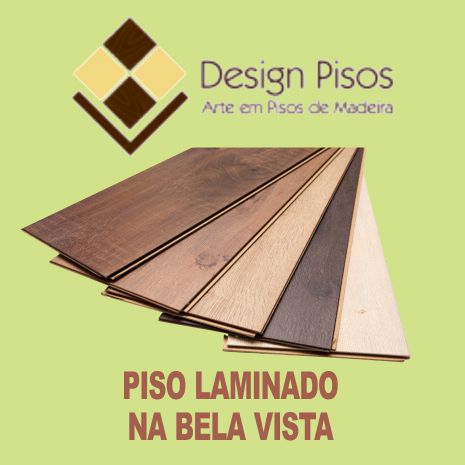 Piso Laminado na Bela Vista - Design Pisos