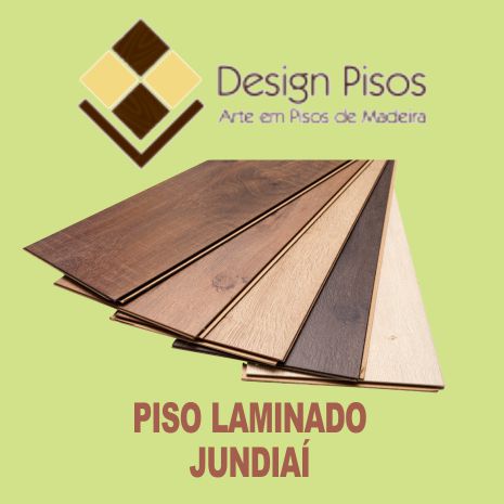 Piso Laminado em Jundiaí - Design Pisos