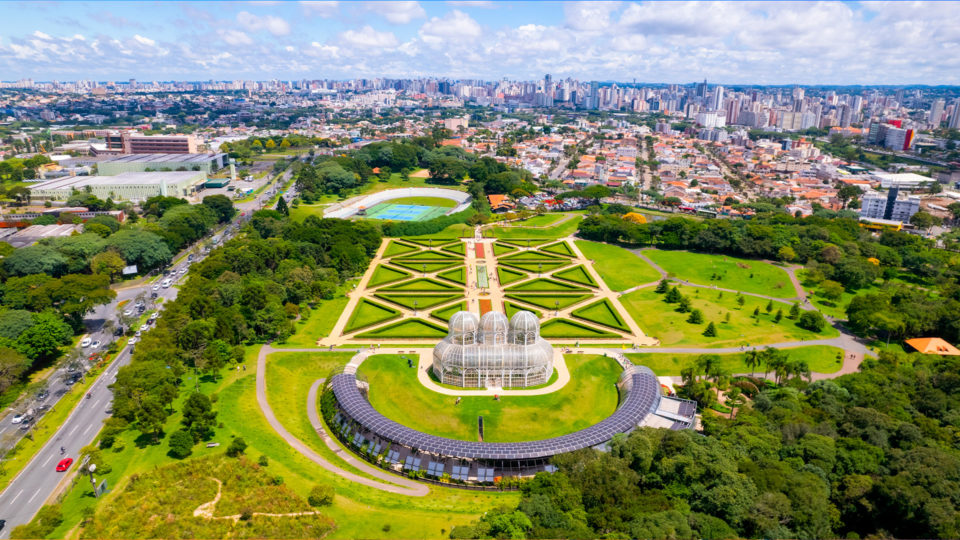 Deck de Madeira Plástica em Curitiba - Design Pisos